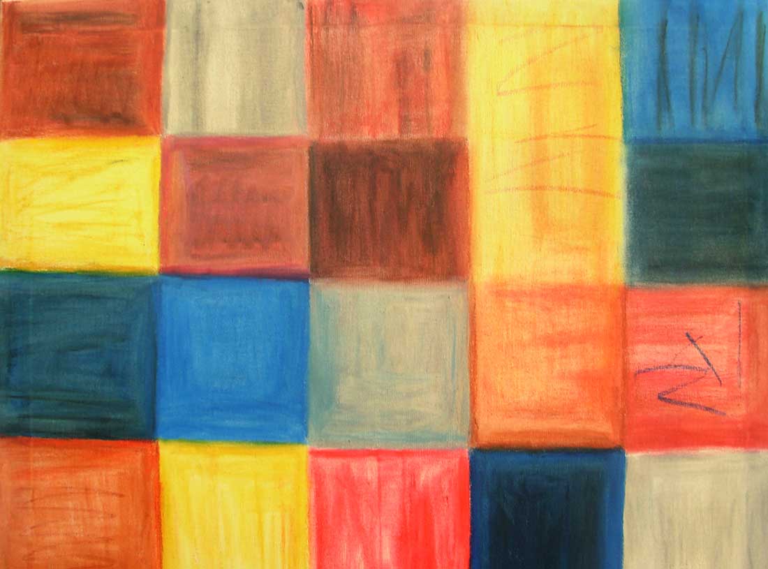 Essence - Artist June Tapia