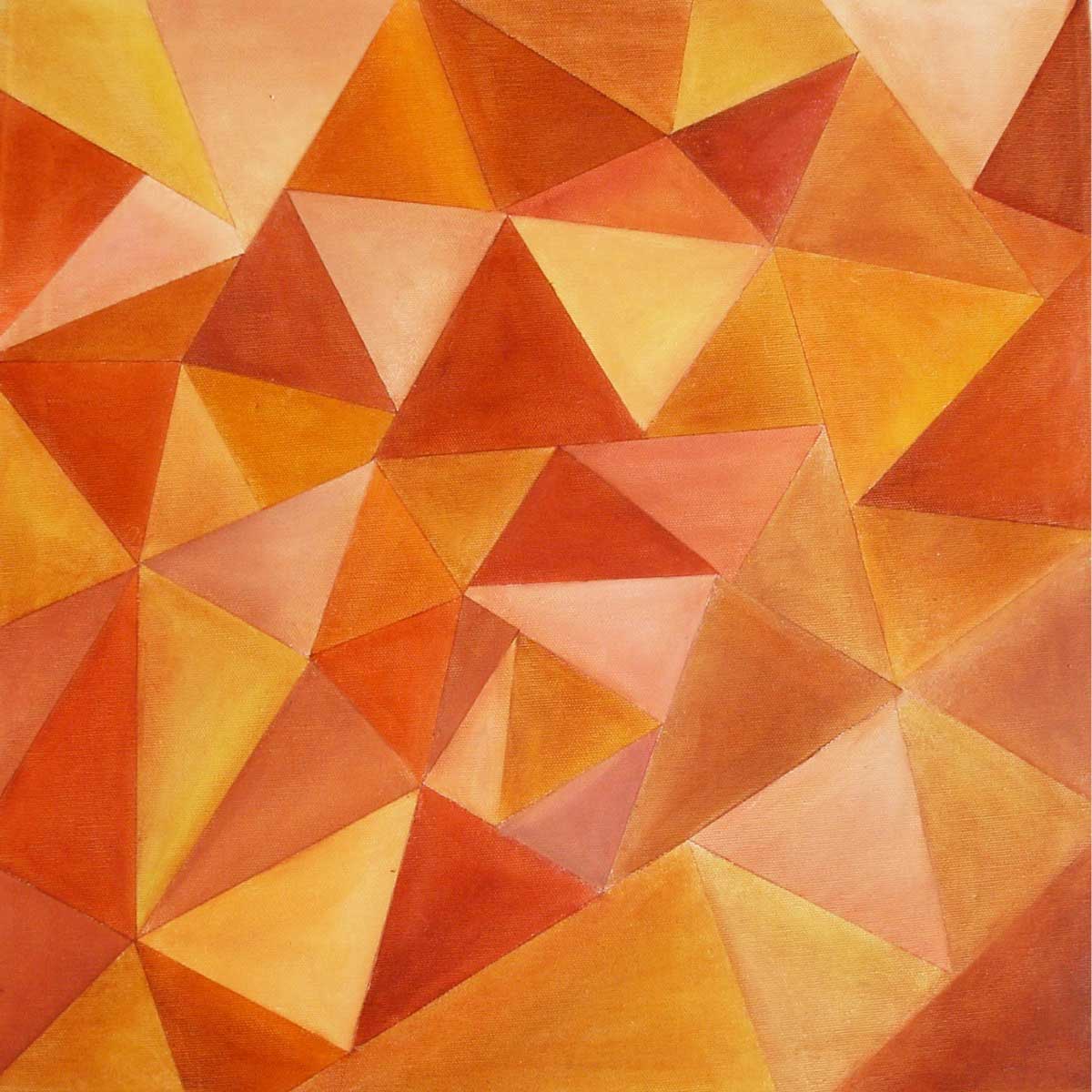 Fallen Angles - Artist June Tapia